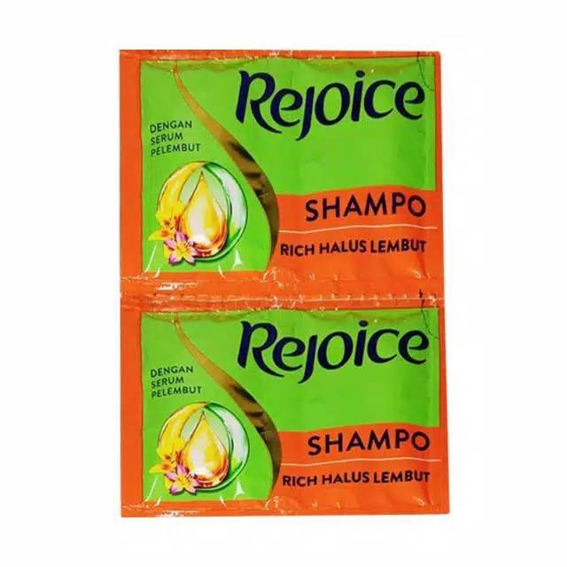 Rejoice Shampoo (12 Acets) | Shopee Philippines