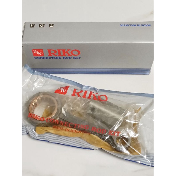 Connecting Rod Honda CB 110 (KWS Parts #) Riko Made in Malaysia | Shopee Philippines