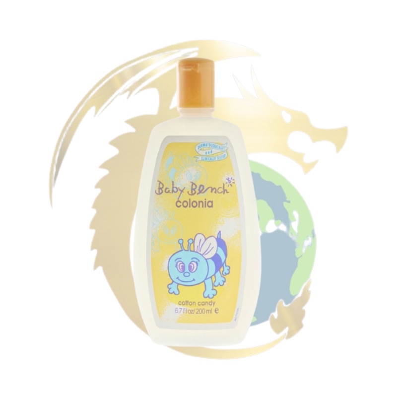 BENCH Colonia Cotton Candy 200ml/100ml/50ml | Shopee Philippines