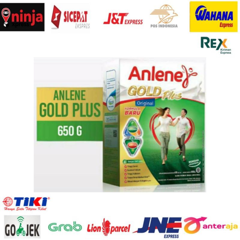 Anlene gold 650gr original | Shopee Philippines