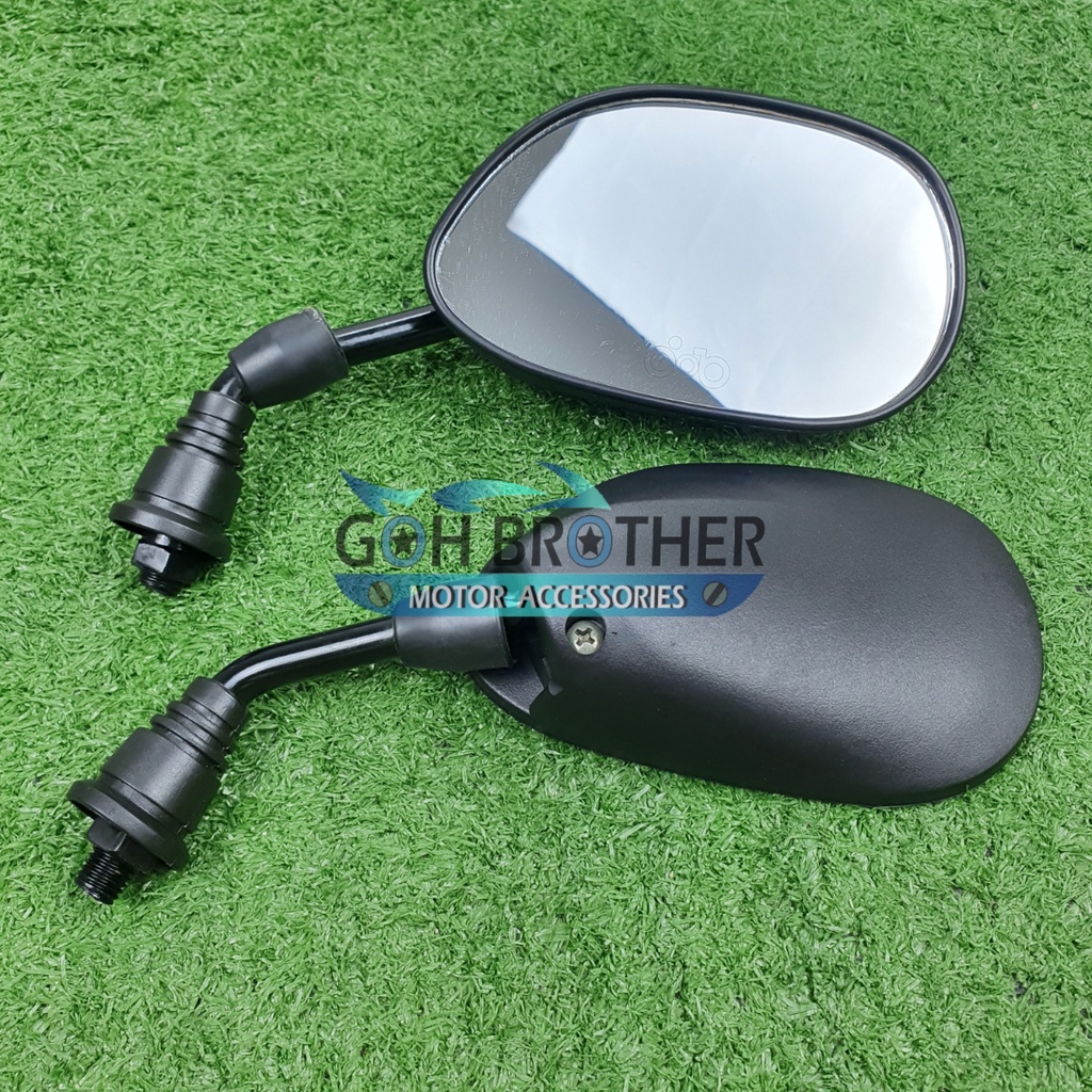 HONDA MINI SIDE MIRROR EX5 WAVE125 WAVE100R DREAM DASH RS150 | Shopee ...