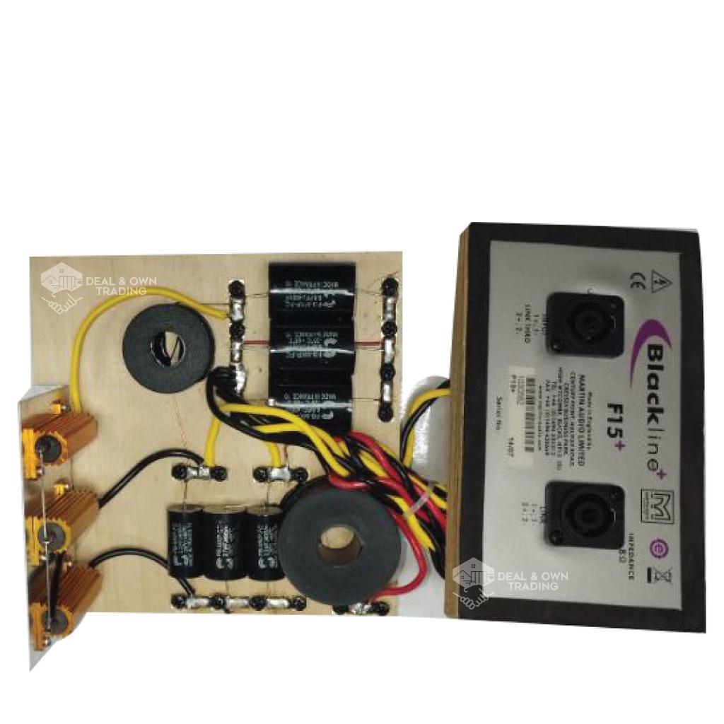 Martin Audio F15 Crossover | Shopee Philippines