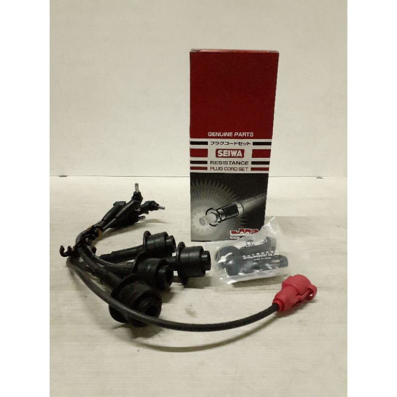 SEIWA JAPAN HI TENSION WIRE TOYOTA REVO 7K 98-00' | Shopee Philippines