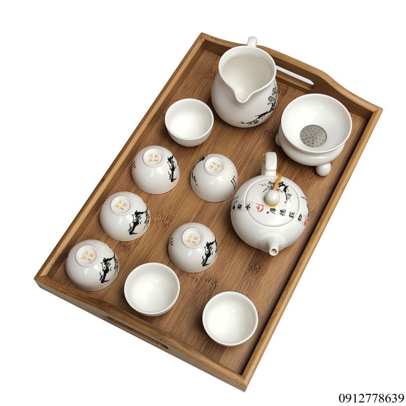 Peach blossom tea set | Shopee Philippines