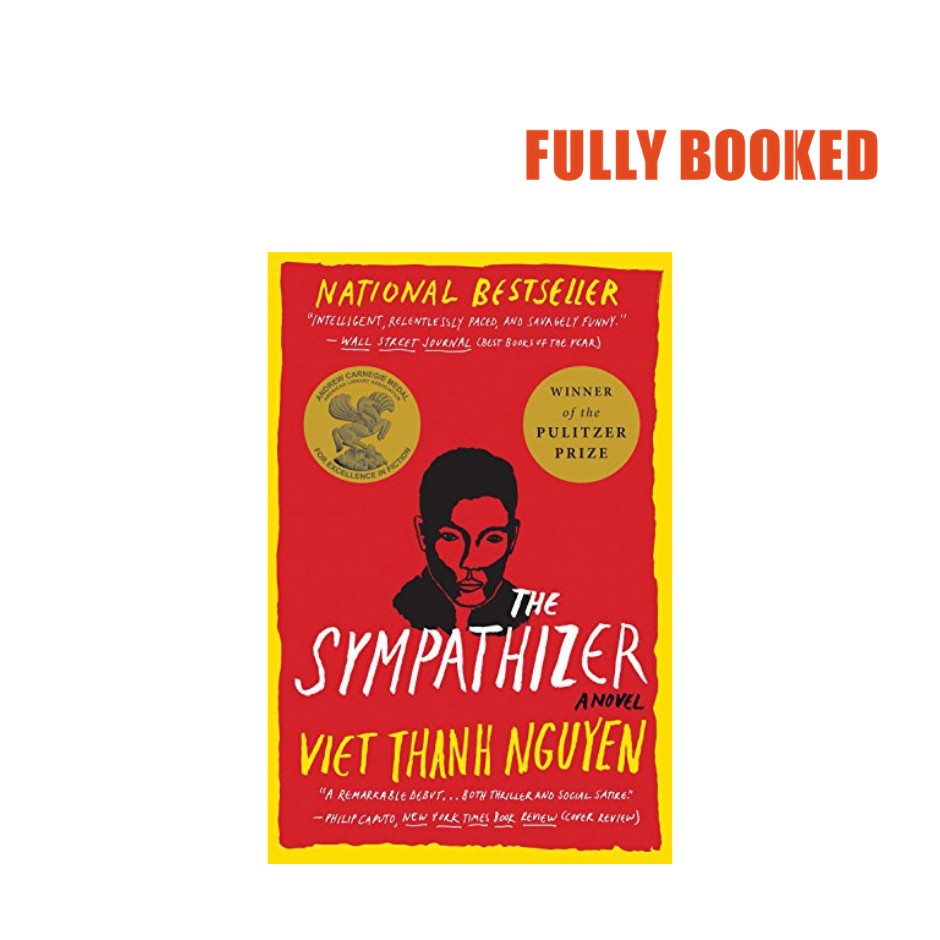 The Sympathizer: A Novel (Paperback) by Viet Thanh Nguyen | Shopee Philippines
