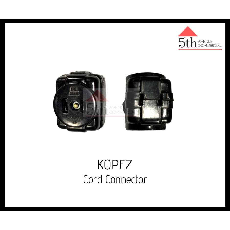KOPEZ Octopus Cord Connector (3 Sockets) | Shopee Philippines
