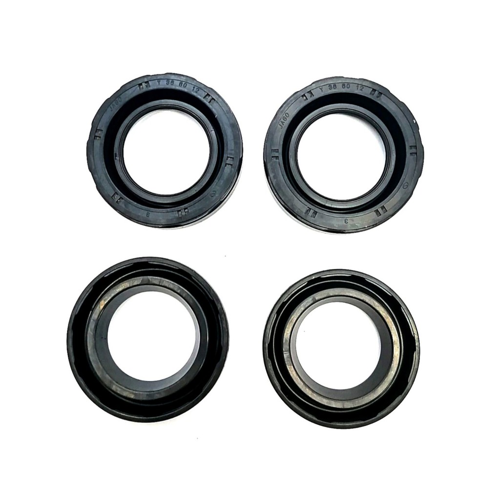 VALVE COVER SEAL ( 8-97317-168-1 ) ISUZU DMAX 4JJ1 TFR ( 4PCS /SET ...