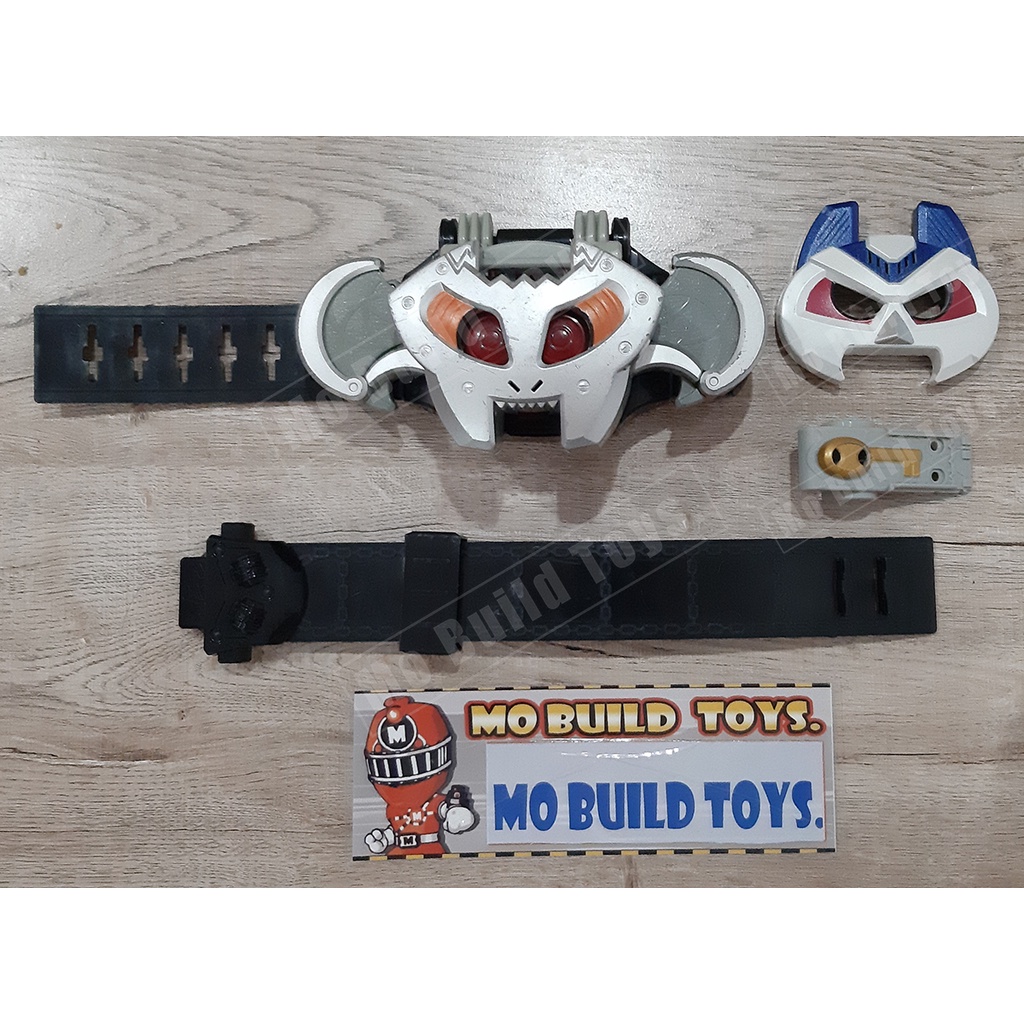 DX Rider Kiva & Rey Kivat Henshin Belt Transformable From Kamen The ...