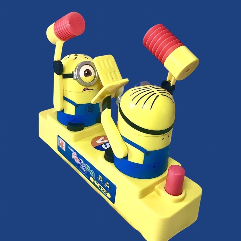 Minion toys, collectibles from Japanese cabinet, second hand, new ...