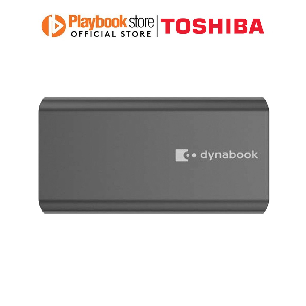 Toshiba Dynabook Boost X20 1Tb Portable External SSD (Oa1236L-Neea X20 ...
