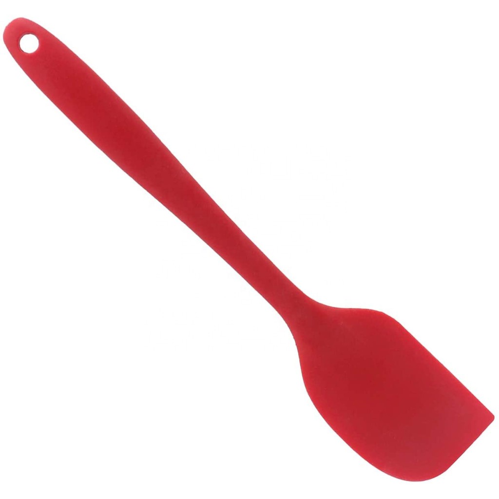 Silicone Spatula Non Stick Cream Scraper Heat Resistant Flexible Baking ...