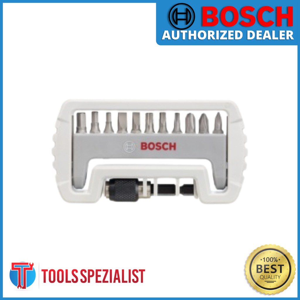 BOSCH SCREW BIT 2607017335 | Shopee Philippines