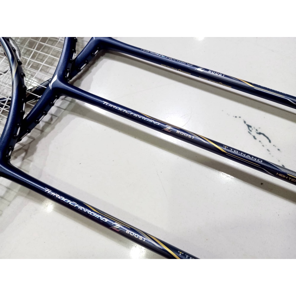 LINING TURBOCHARGING Z BOOST ( BADMINTON RACKET ) | Shopee Philippines