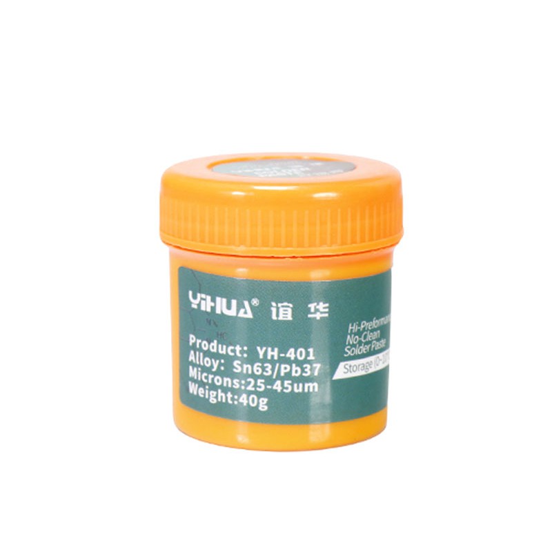 YIHUA YH-401 40 Grams Solder Paste | Shopee Philippines