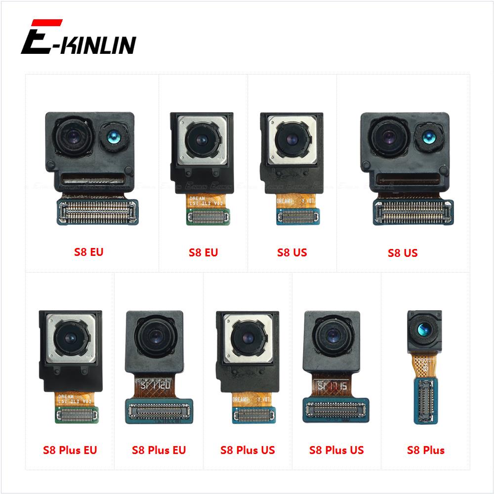 Main Back Front Selfie Iris Facing Camera For Samsung Galaxy S8 Plus ...