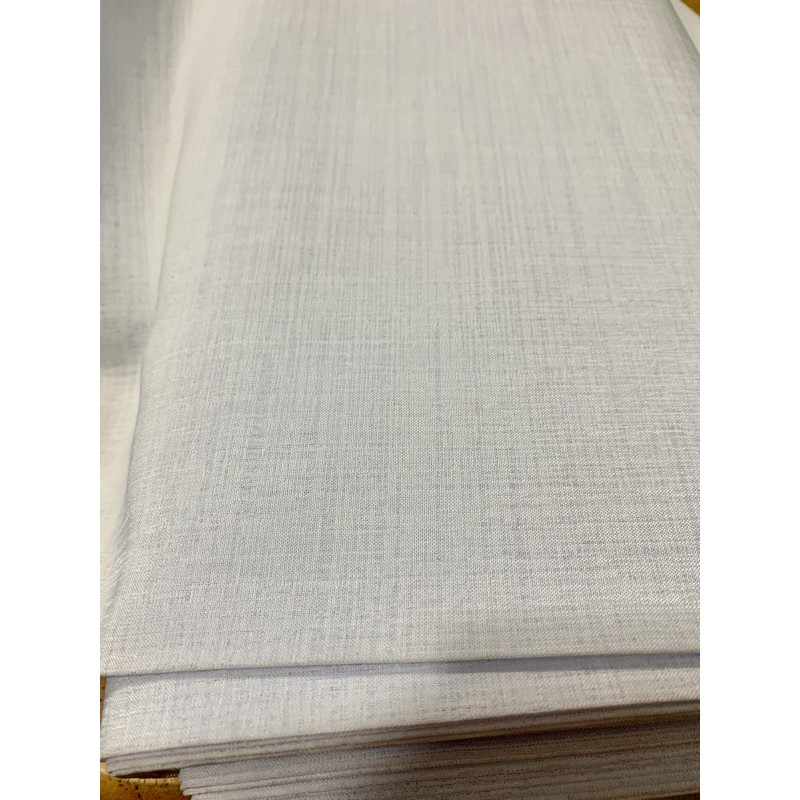 🇮🇹 Japanese Jusi fabric plain white 🇮🇹 | Shopee Philippines