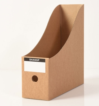 Office File Holder Organizer Desk File Folder Rack | Shopee Philippines