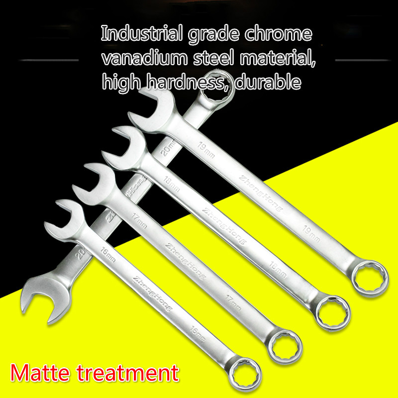 ANTON Combination Wrench car repair tools 8mm--20mm | Shopee Philippines