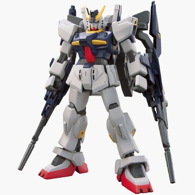 Gundam HG Build Gundam Mk-II 004 Huiyan Model 1 / 144 Plastic Toy ...