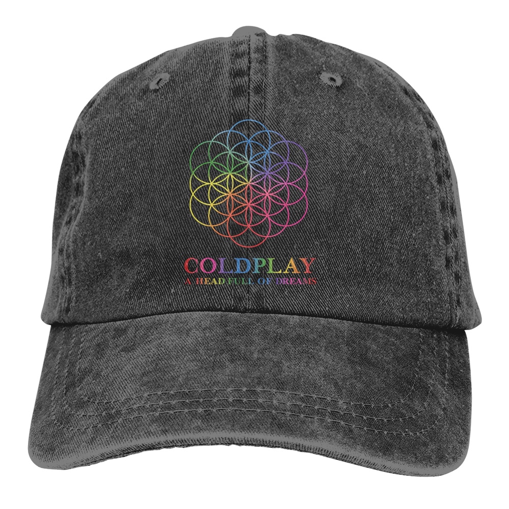 Coldplay A Head Full Of Dreams Rock Band Black Valentines Fashion ...