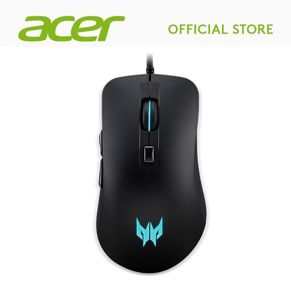Acer Predator Cestus 310 Wired Gaming Mouse (PMW910) | Shopee Philippines