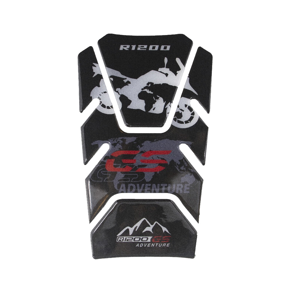 Tank Pad Sticker For BMW R1200GS LC Adventure R1200 GS ADV R 1200 GSA ...