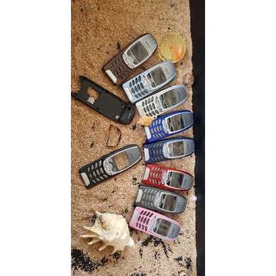 Nokia 6310 casing plus bone keypad | Shopee Philippines