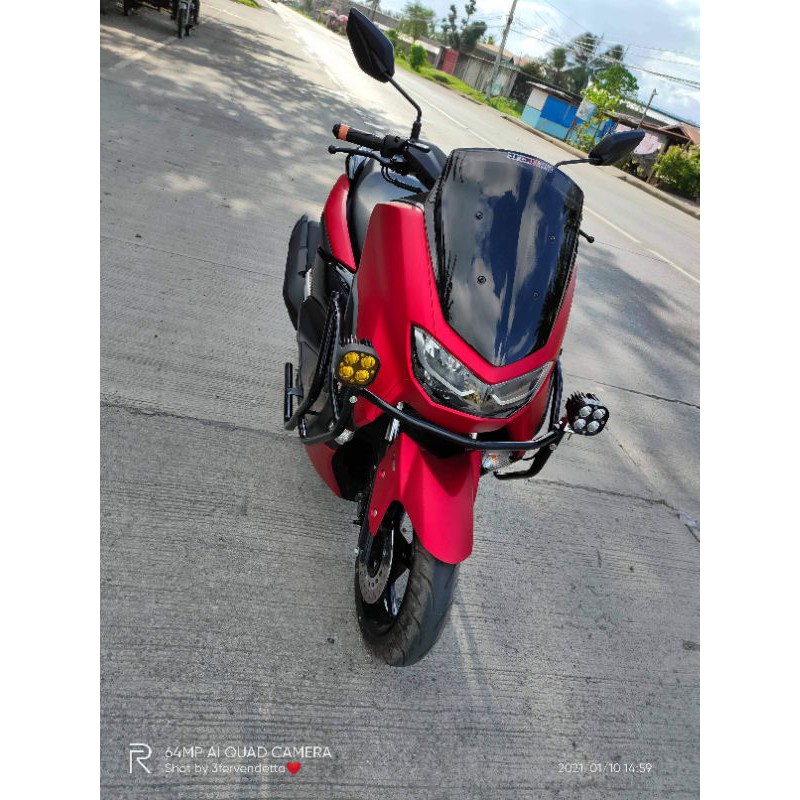nmax 2020 crash guard | Shopee Philippines