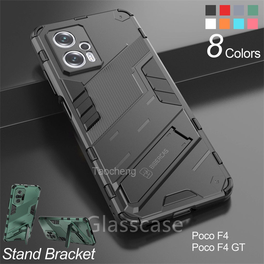 Phone Case For Xiaomi Poco F5 X4 GT Pro 4G 5G X4GT Armor Shockproof ...