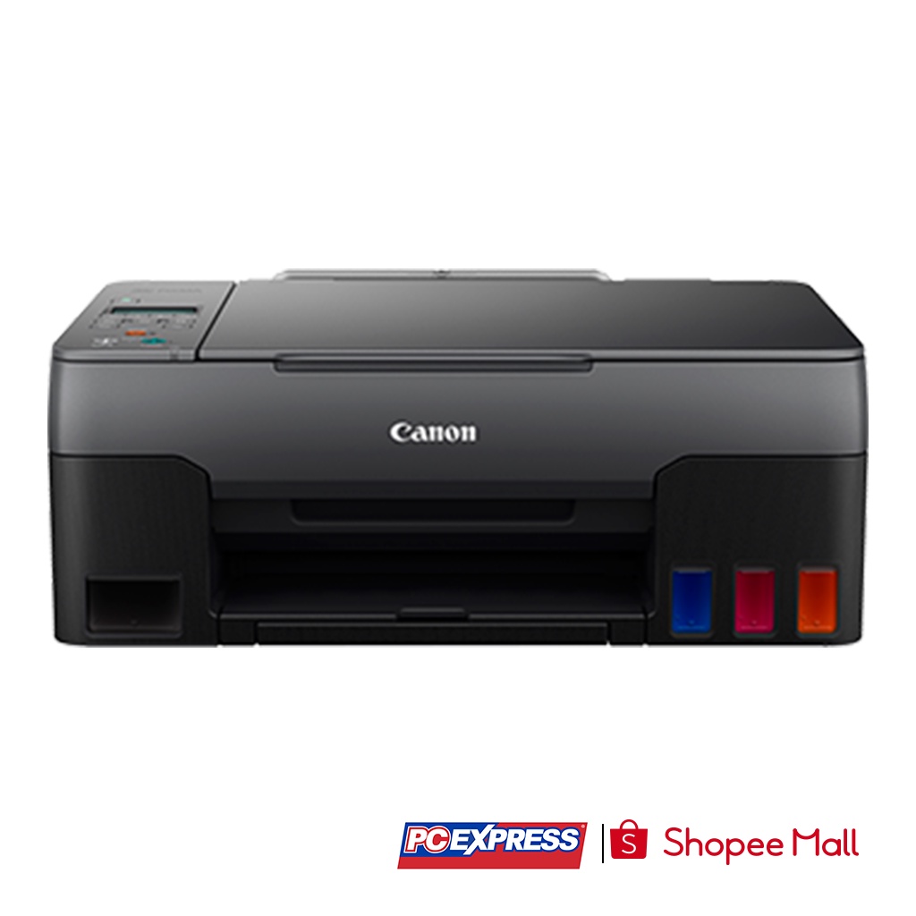 CANON G3020 WIRELESS 3IN1 CIS PRINTER | Shopee Philippines