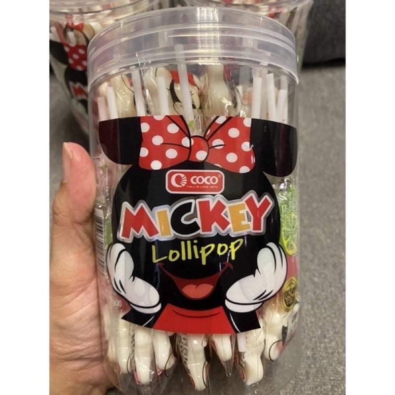 COCO SHAPED LOLLIPOPS 30pcs | Shopee Philippines