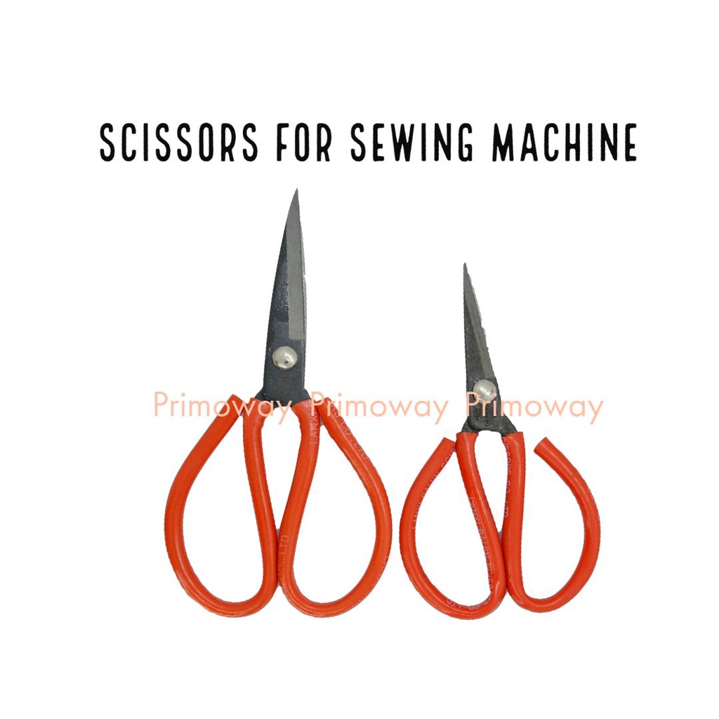 scissors for sewing machine (good quality) | Shopee Philippines