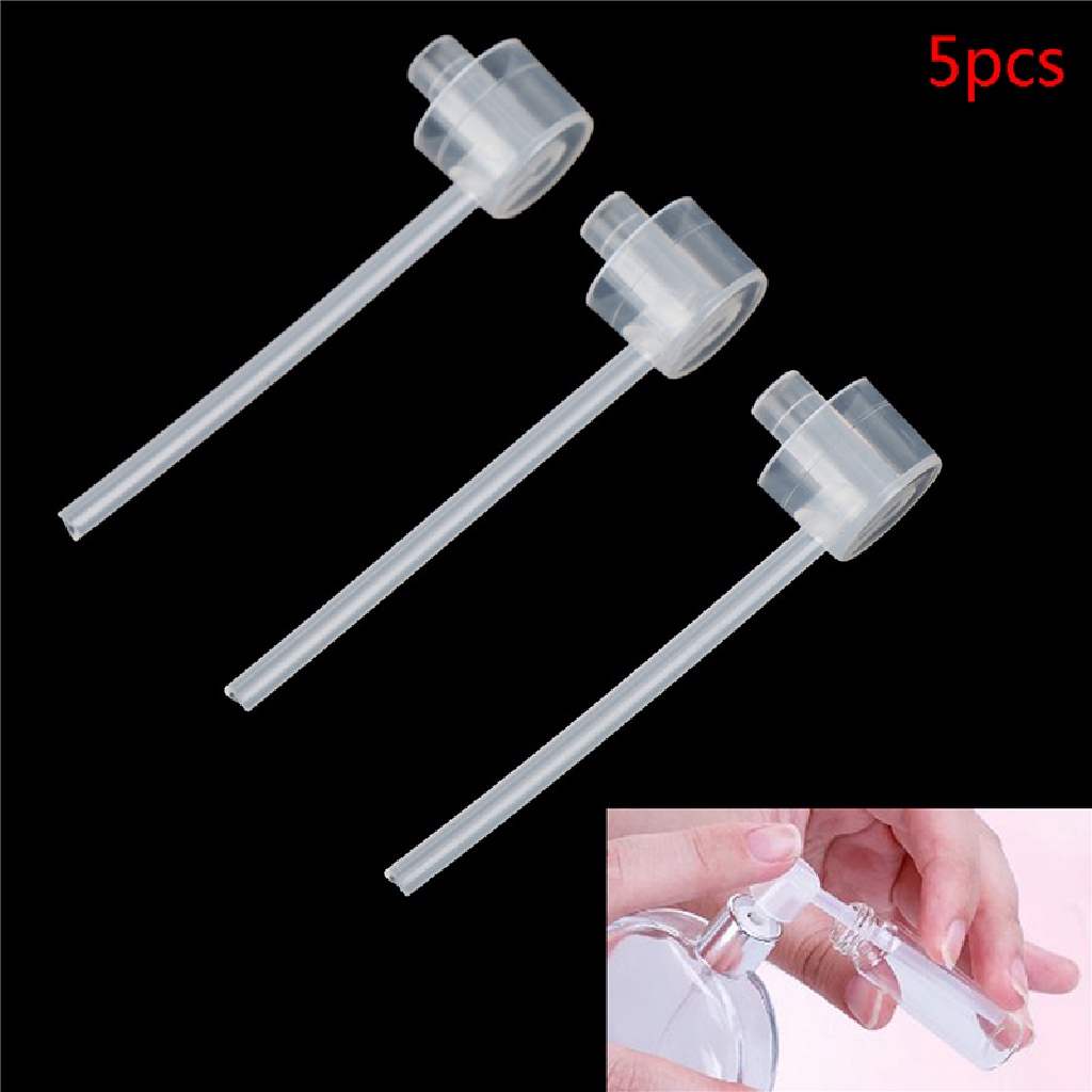EMCH> 5Pcs Perfume Refill Tools Diffuser Funnels Dispenser Sprayer ...