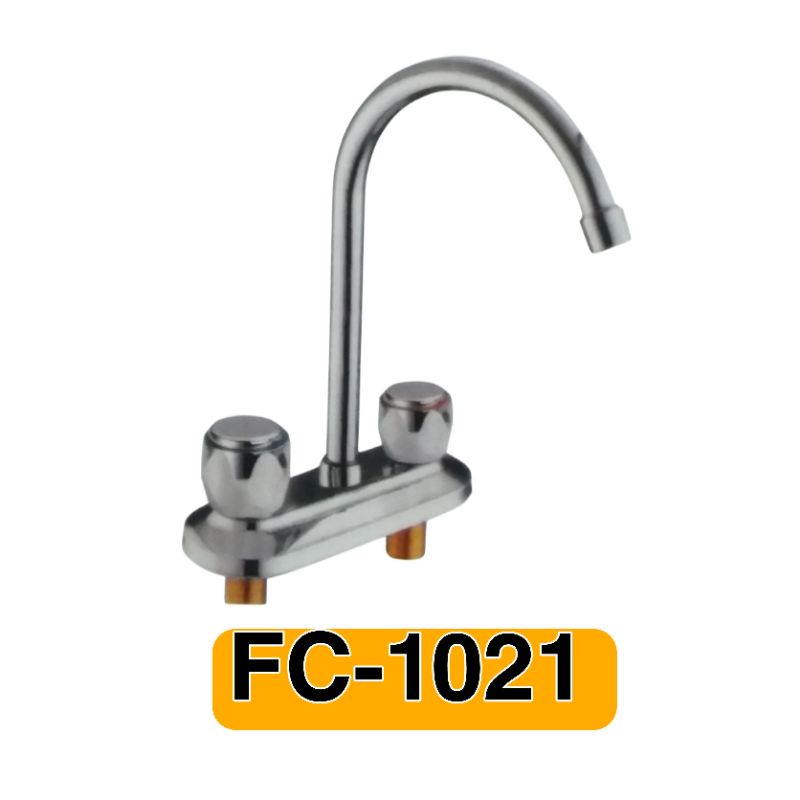 FLEXCO Kitchen Deck & Wall Mounted Faucet/Taps | Shopee Philippines