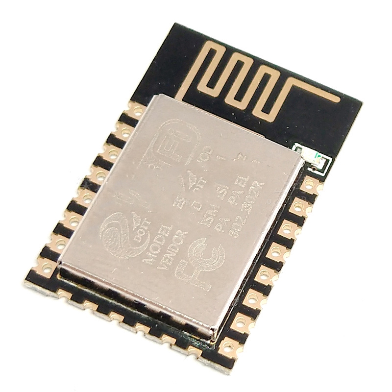 Wifi ESP-12E ESP8266 serial port module with remote control | Shopee ...