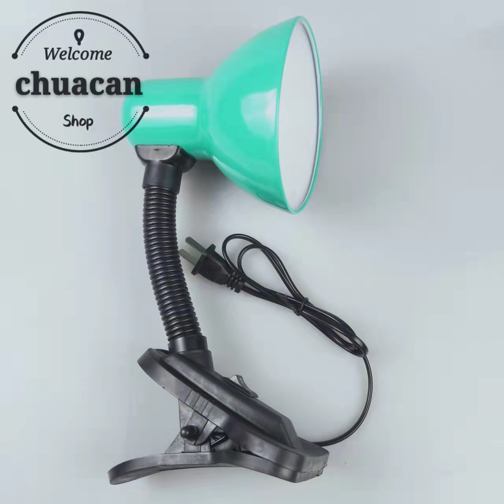 Portable clip desk desk lamp shade /table lamp & Study Table | Shopee ...