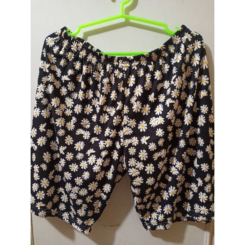 pedal short 18 inches haba fit L-3XL(29-40 inches) | Shopee Philippines