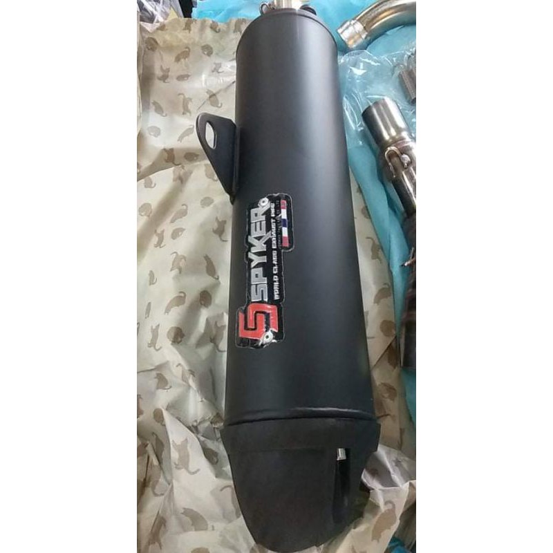 Spyker Pipe for Raider 150 Carb type | Shopee Philippines