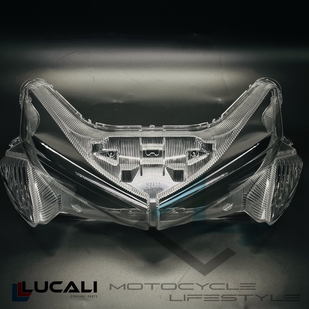 Headlight Lens Aerox155 Version 1 Stock / Aerox V1 | Shopee Philippines