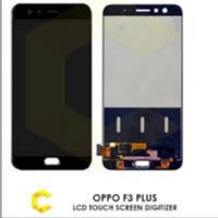 Oppo F3+ Plus (Model CPH1613) Lcd Display With Touch Screen Digitizer ...