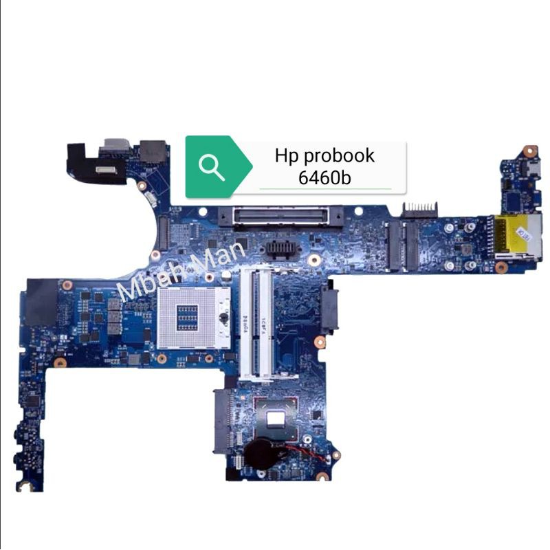 Hp probook 6460b Motherboard | Shopee Philippines
