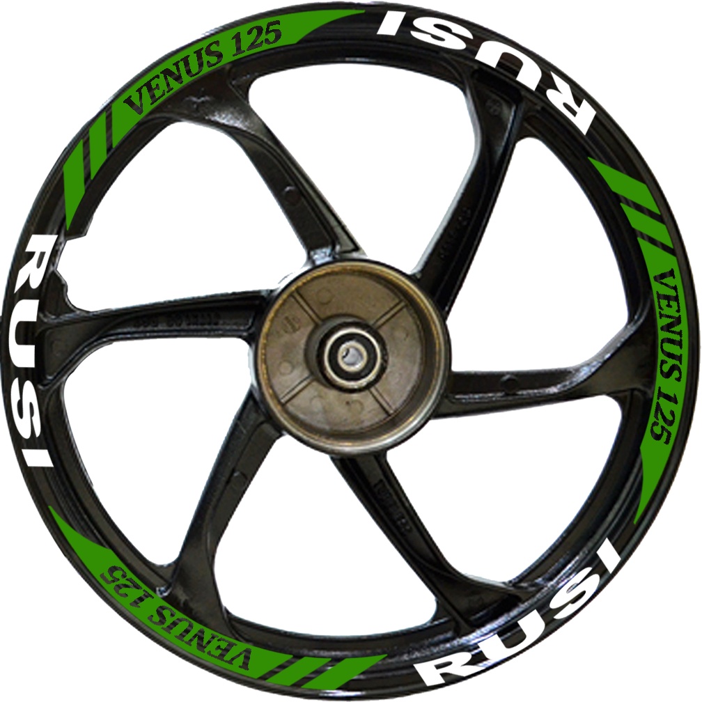 RUSI VENUS 125 DECAL MAG STICKER | Shopee Philippines