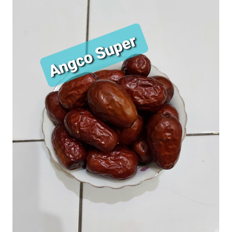 MERAH Angco Super Jumbo/Kurma Red Super Repack 500gr | Shopee Philippines