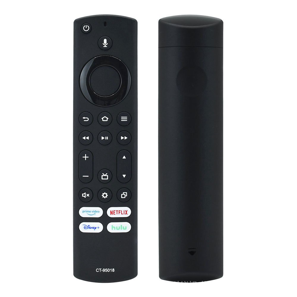 Used Original CT-95018 For Toshiba Fire TV Edition Smart TV Alexa Voice ...