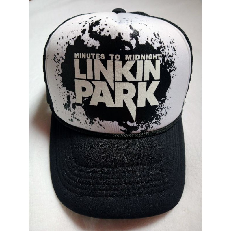 LINKIN PARK NET CAPS | Shopee Philippines