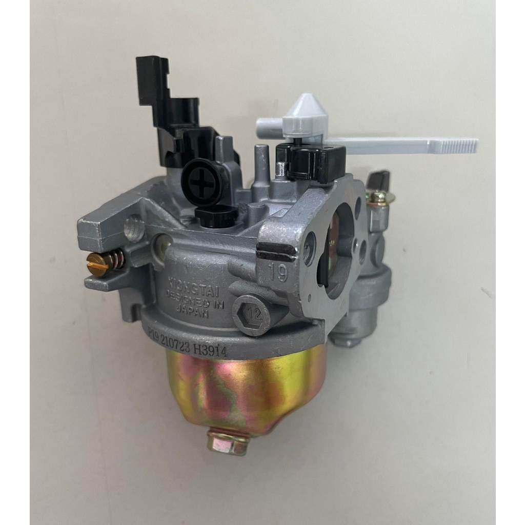 Carburetor Assembly with Fuel Switch 5.5HP TO 7.5HP for MARINE HONDA ...