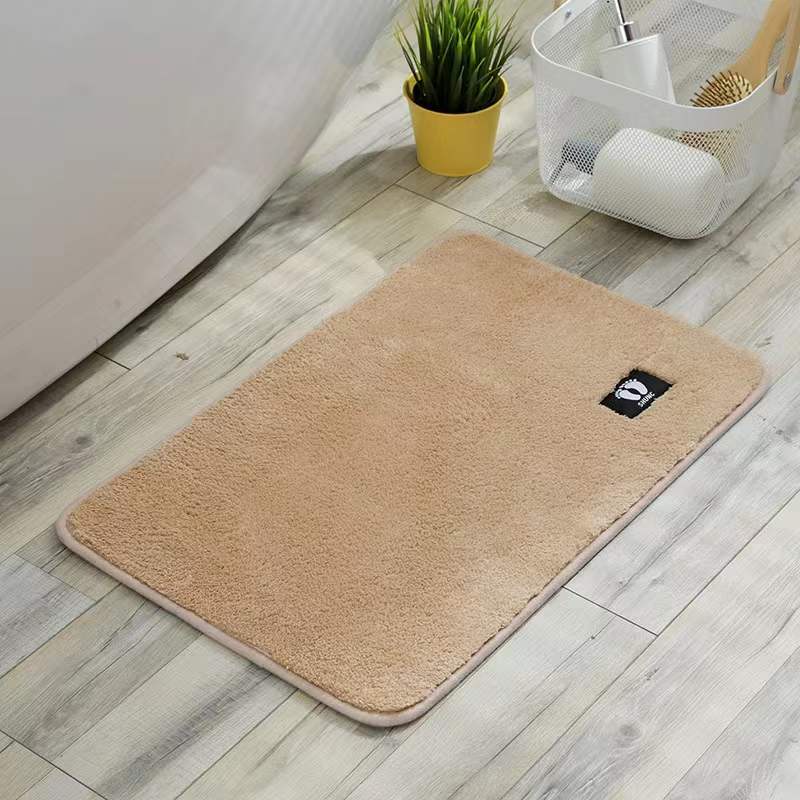 Long Microfiber Absorbent Non-slip Doormat（High quality microfiber ...
