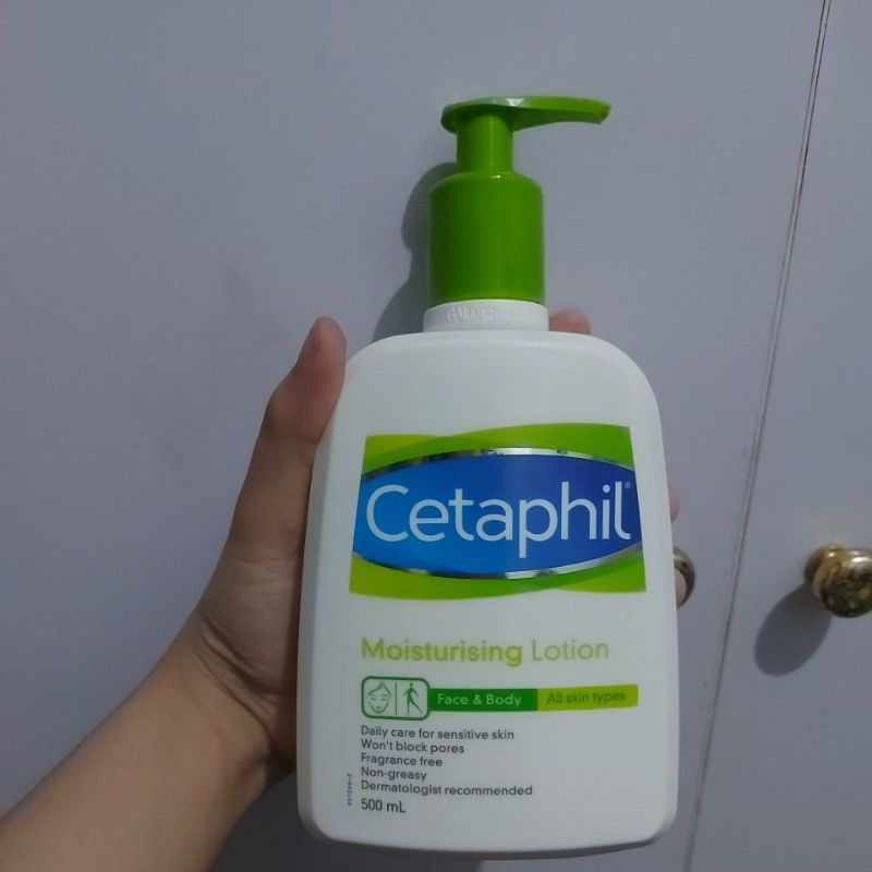 Cetaphil lotion,cleanser | Shopee Philippines