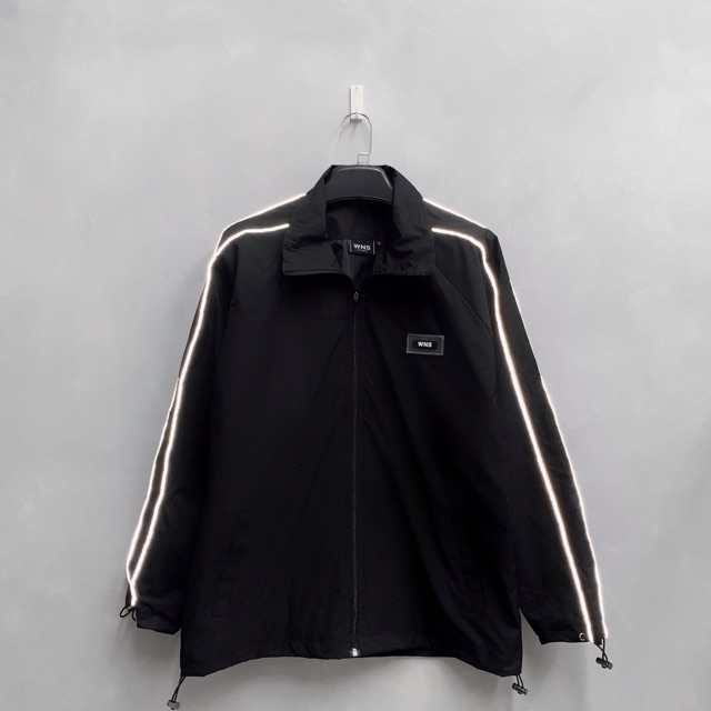 Wns Line Jacket Genuine | Shopee Philippines