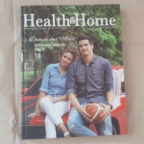 2016 Health & Home Marc Pingris Danica Sotto Darren Espanto Collectible ...